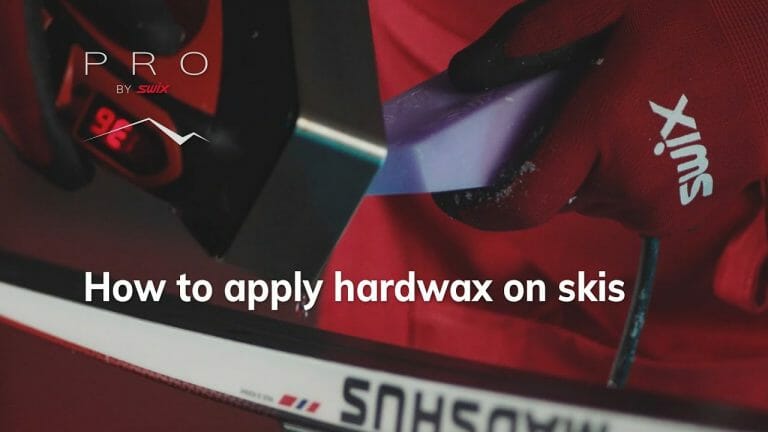 How to Apply Swix Pro Series Waxes – Reliable Racing Blog