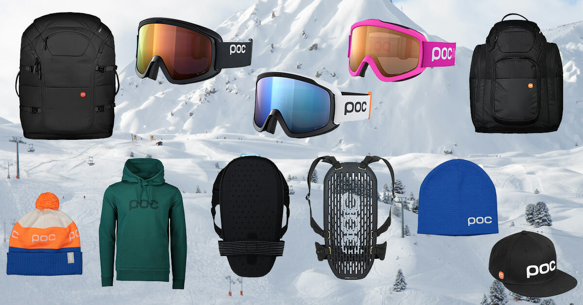 Check Out The New 2021 POC Gear! – Reliable Racing Blog