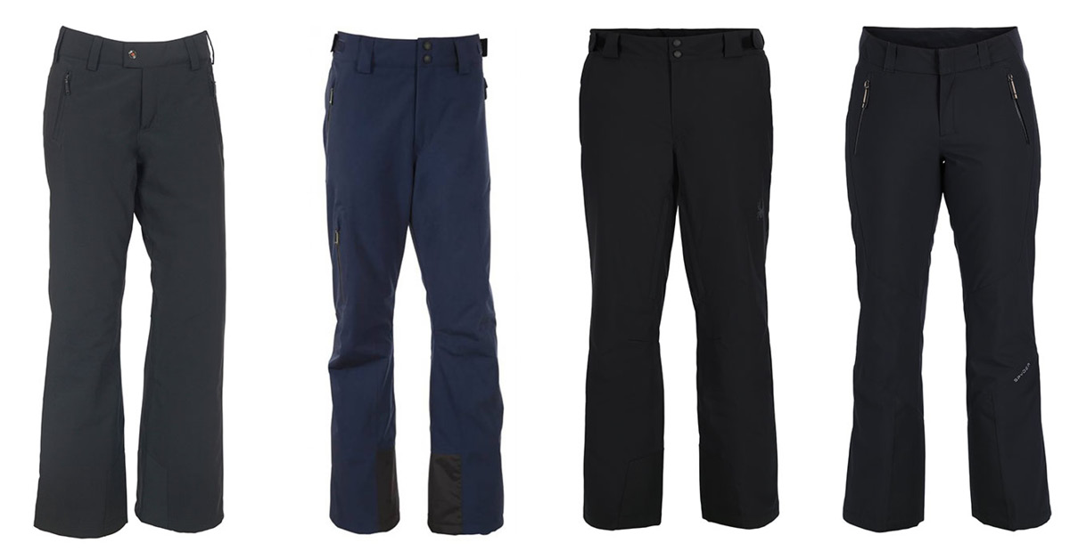 Check Out Our New Alpine Pants! – Reliable Racing Blog